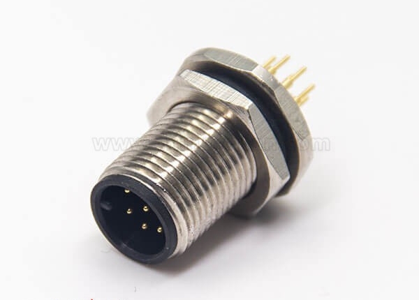 M12连接器厂家_M12_M8连接器_M5/M9插头插座-德索精密工业