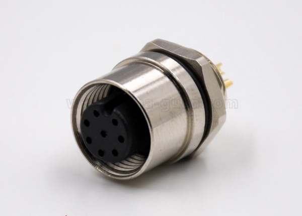 M12连接器厂家_M12_M8连接器_M5/M9插头插座-德索精密工业